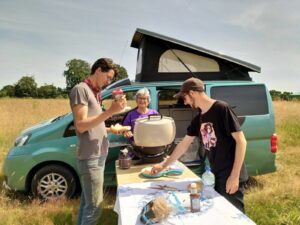 Campervan Cooking: Tips & Tricks | Sussex Campervans