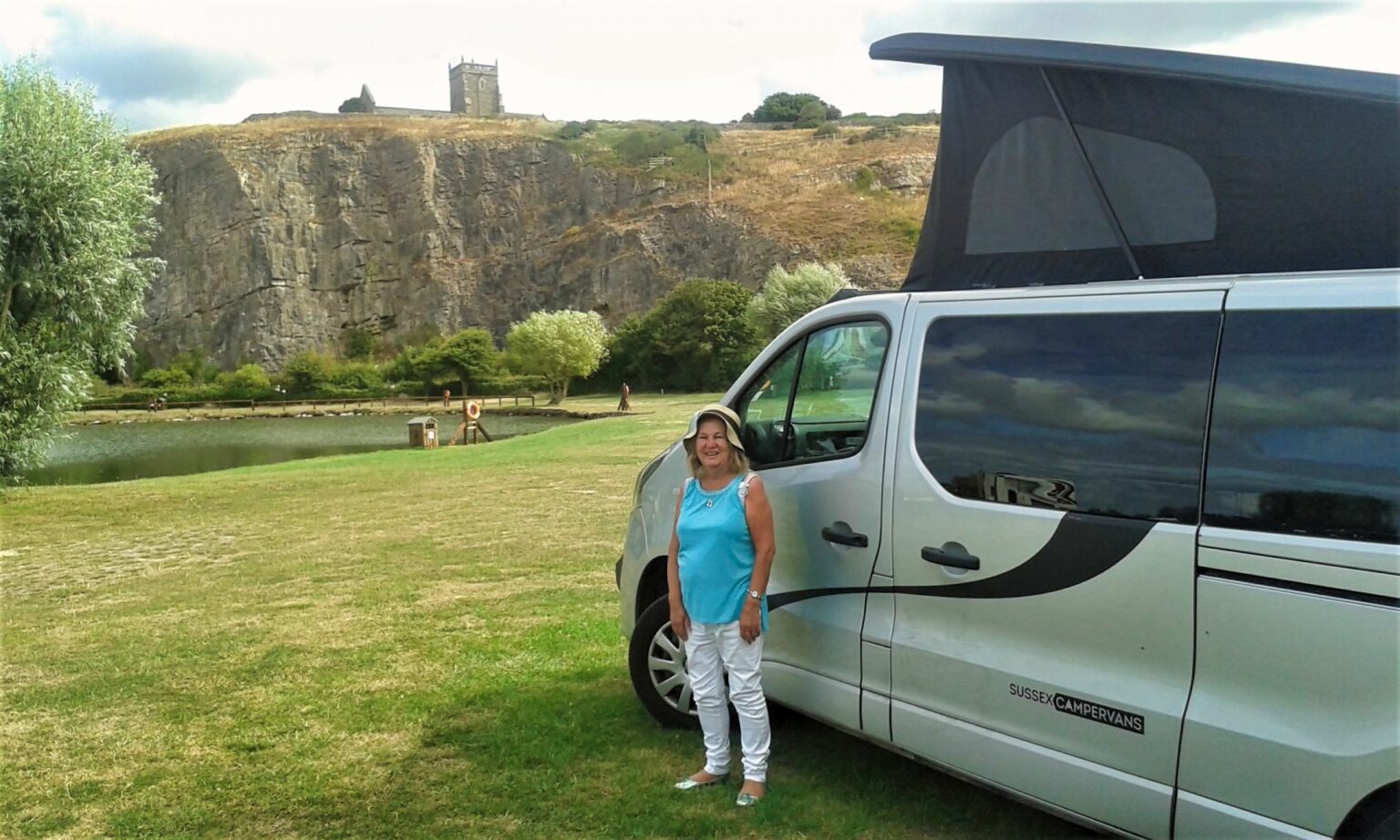Meet Tony & Patsy - Sussex Campervans