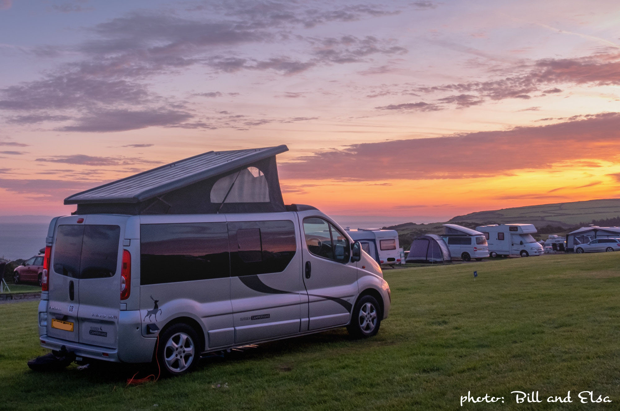 UK Van Life | The Ins and Outs of Living in a Campervan